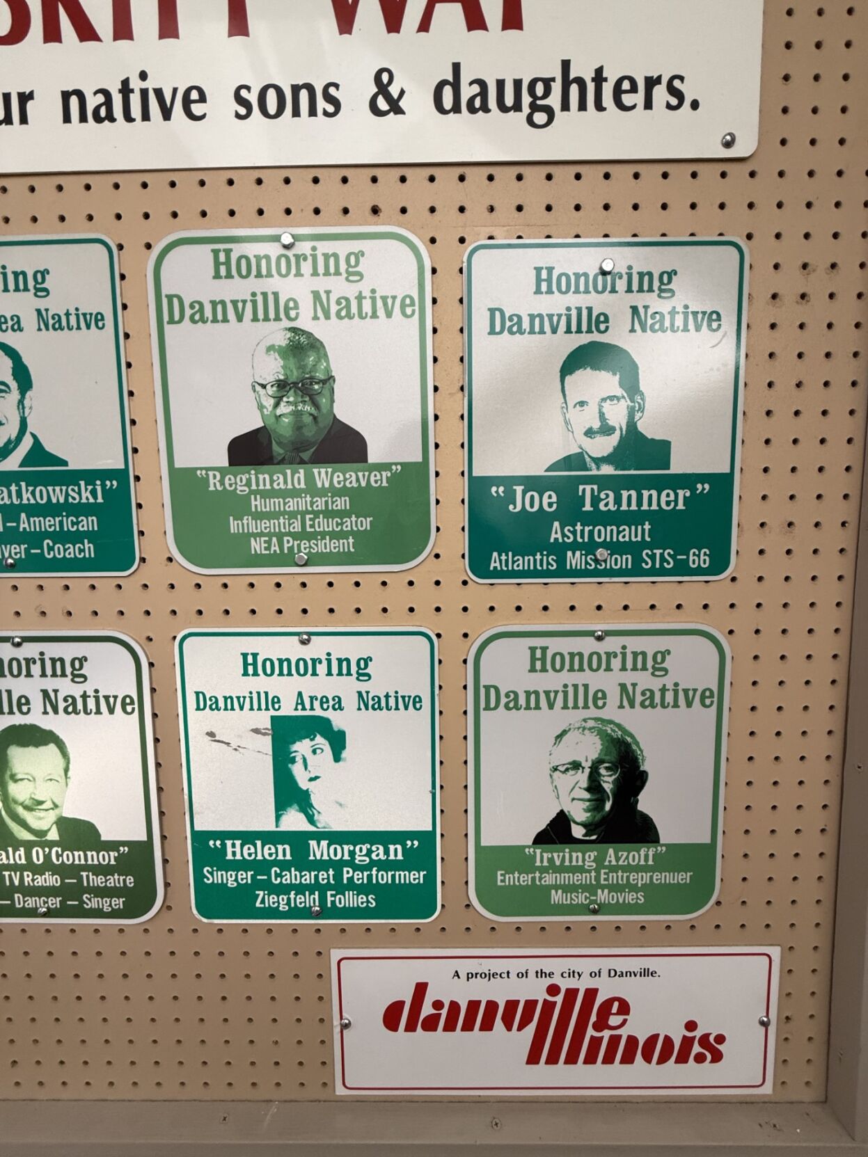 Tanner to join elite in astronaut Hall of Fame, return to Danville for ...