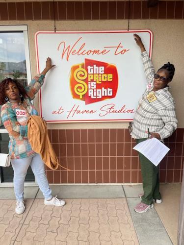 Price was definitely right: Champaign woman came on down, saw ...