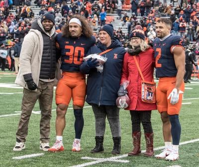Illini Legends, Lists & Lore: Two of a kind | Sports | news-gazette.com