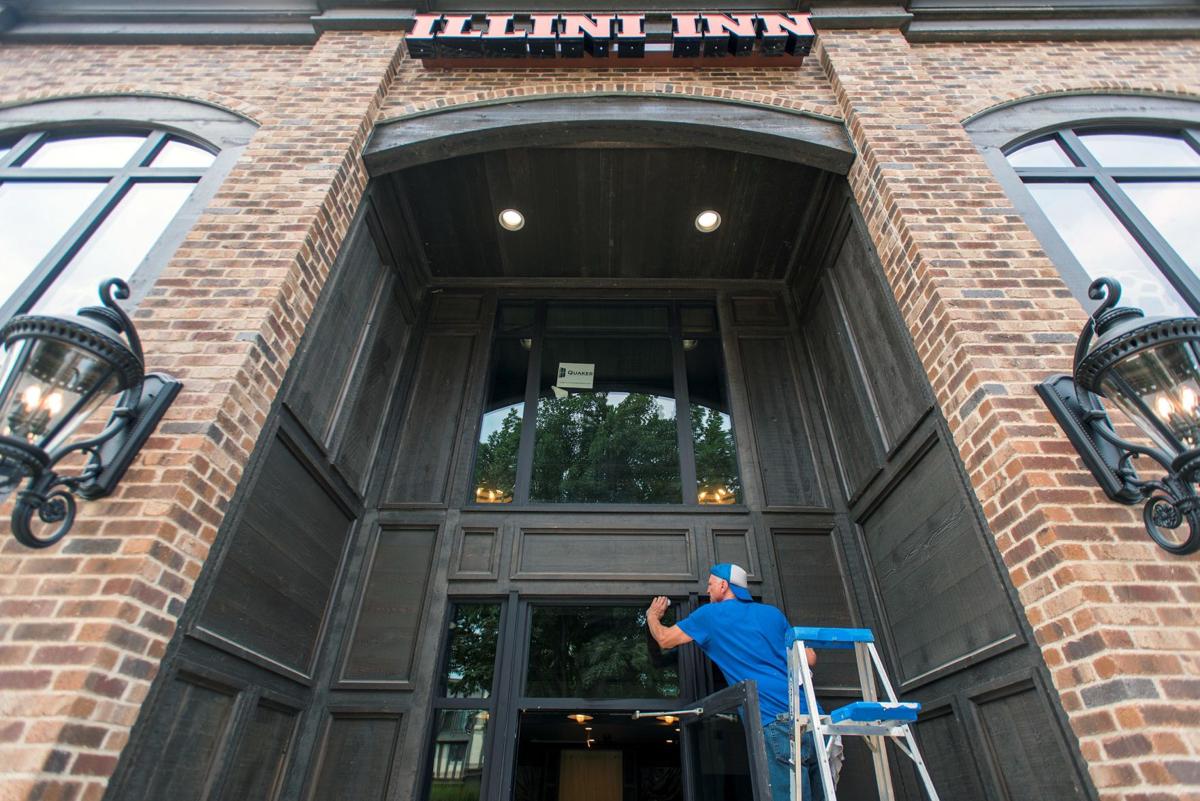 Raise your mugs: Rebuilt Illini Inn set to reopen | News | news-gazette.com