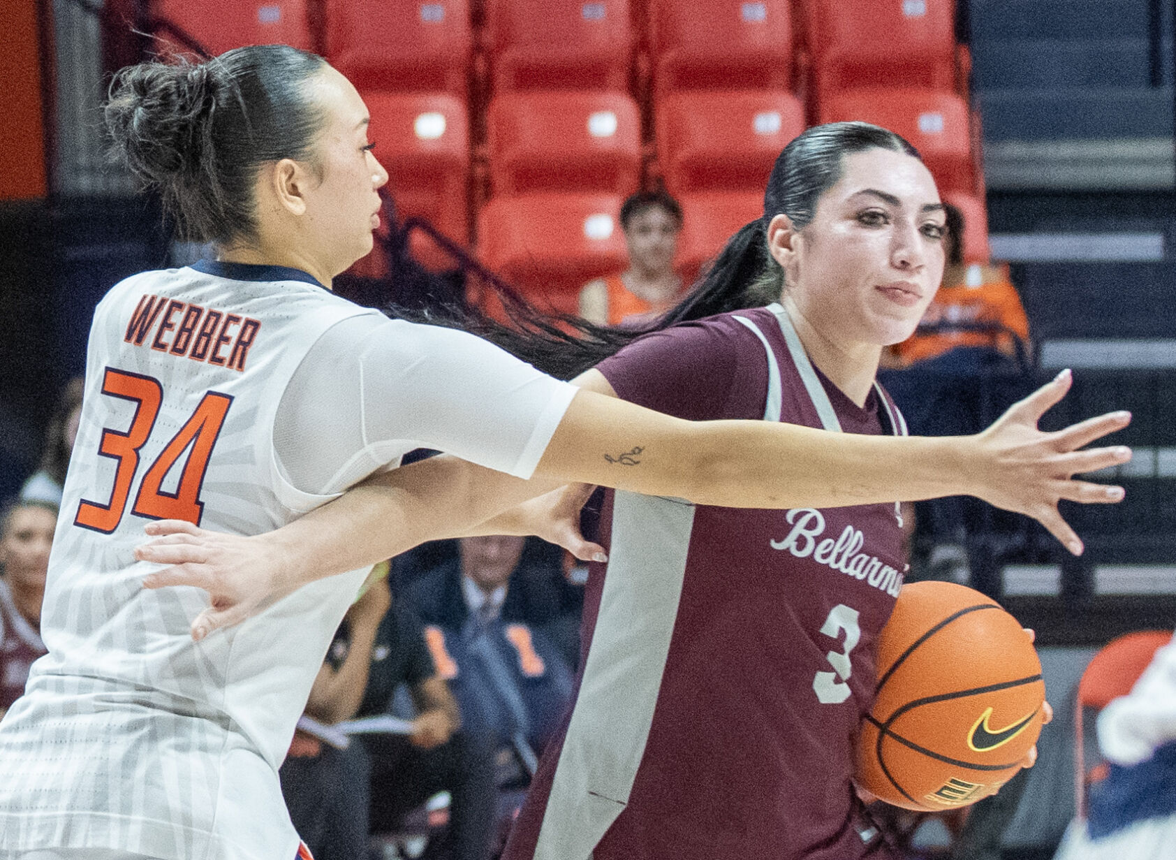 Game 9 preview | Indiana at Illinois, 11 a.m., Saturday | Womens ...