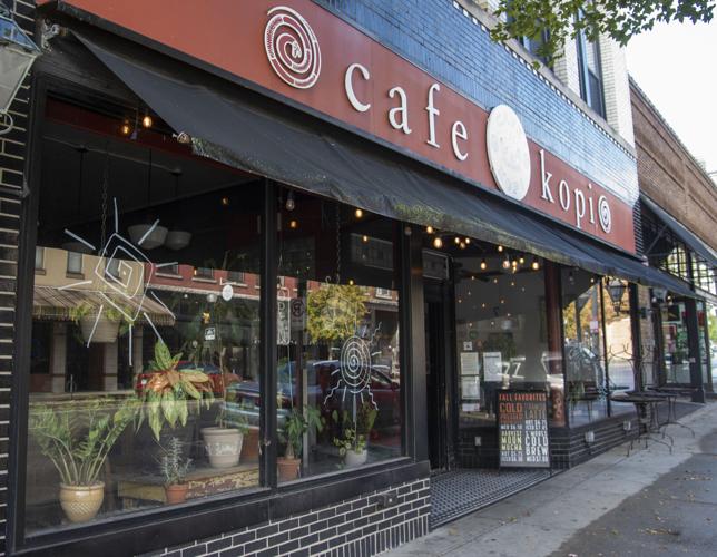 Café Kopi's downtown shop to close in December | Business | news ...