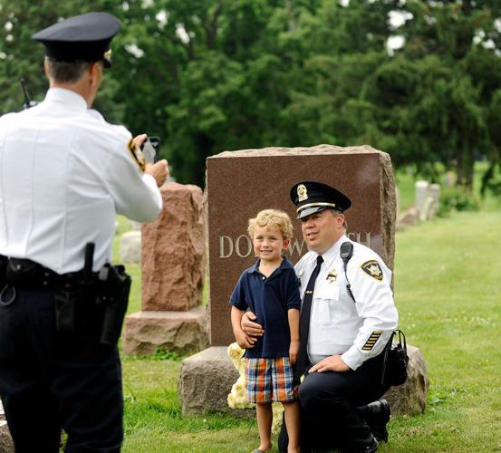 Thomas Dodsworth Memorial Service 2013 | | news-gazette.com