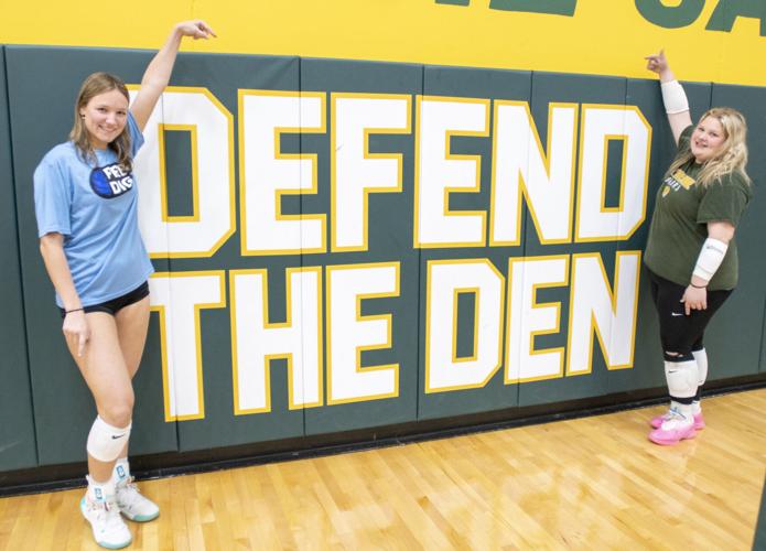 Younger Monahan, Kerr sisters taking their turn in the spotlight for ...