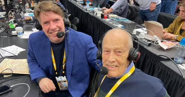 Brian Barnhart | From a fan and a friend: Happy 94th, Loren | Columns ...