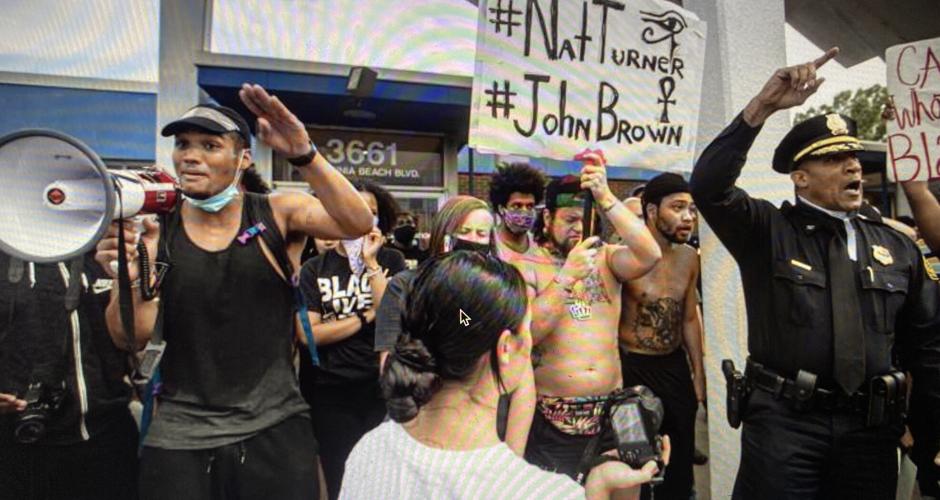 My Turn | Leading while black and blue | News | news-gazette.com