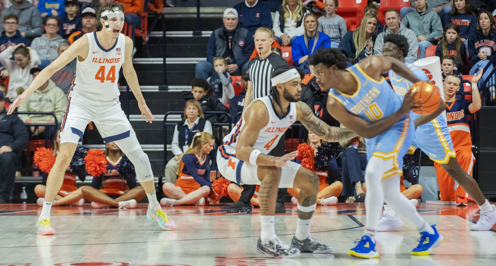 Game 14 preview | No. 20 Illinois at Penn State; 6 p.m., Saturday ...