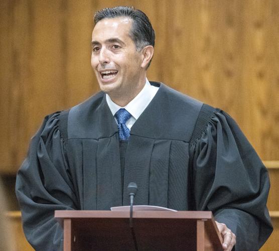 Champaign County's newest judge learned his work ethic in a barbershop ...