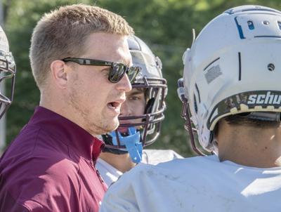 Calling the shots: The journey of Dalton Walsh | Sports | news-gazette.com