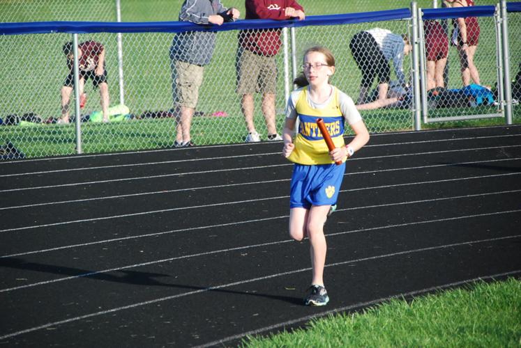 PBL Junior High track and field results (4-18-17) | Ford County | news ...