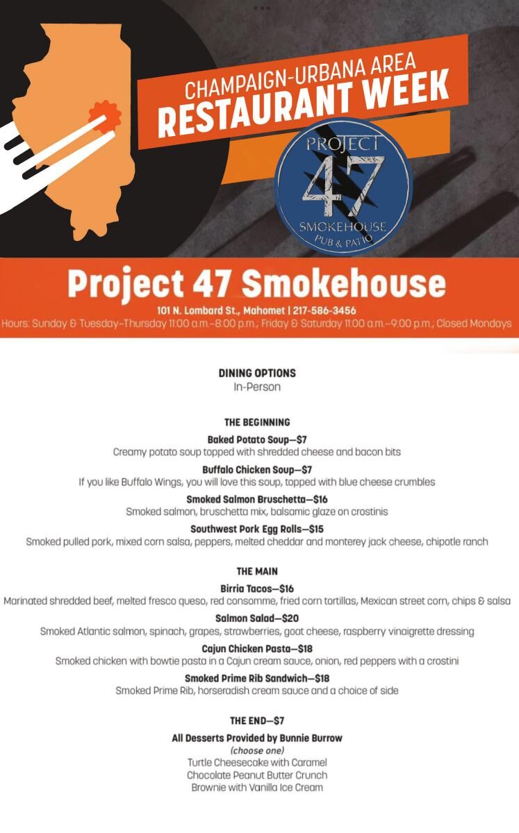 Project 47.pdf | Local Offers | news-gazette.com