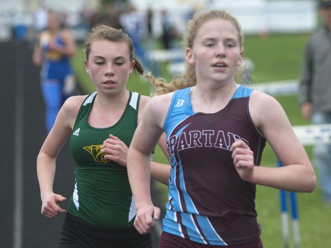 Sangamon Valley Conference Girls Track 2011 | Prep Sports | news ...