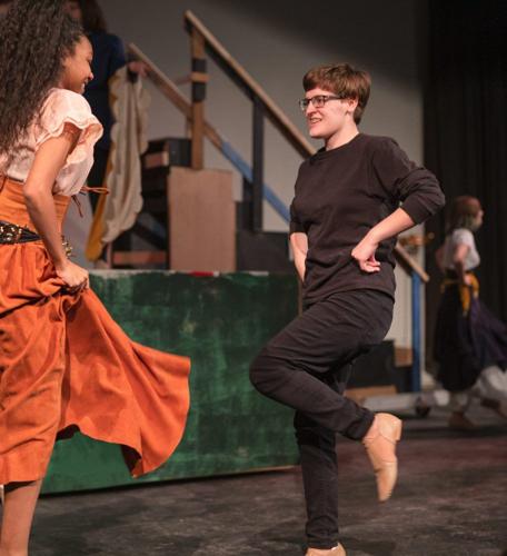 Central-Centennial production of 'Hunchback' to feature singing and ...