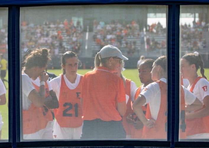 Illini women's soccer enjoying summer calm before storm | Sports | news ...