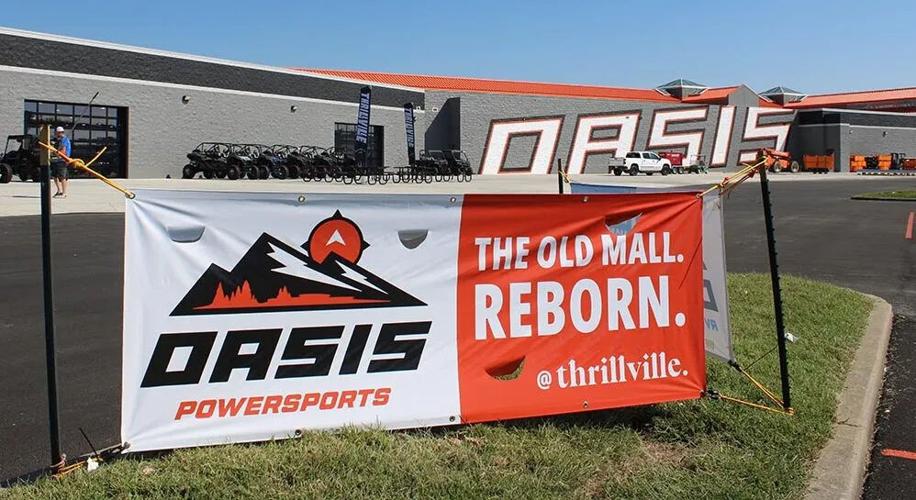 Capitol News Illinois | A once dying mall in Southern Illinois is ...