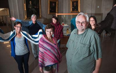 Studio Visit: Gilbert 'Gil' Witte | Arts & Entertainment | news-gazette.com