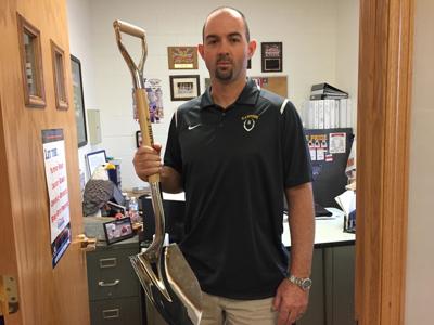 Coaching Convo: Meet new Eagles football head coach Tom Hess | Our ...