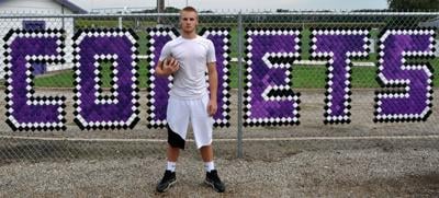 Athlete of the Week: Monster of the midfield | Our County | news ...