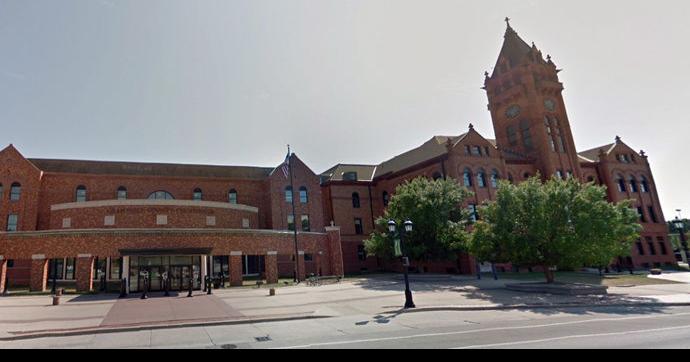 Champaign County Courthouse to close for two days | Weather | news ...