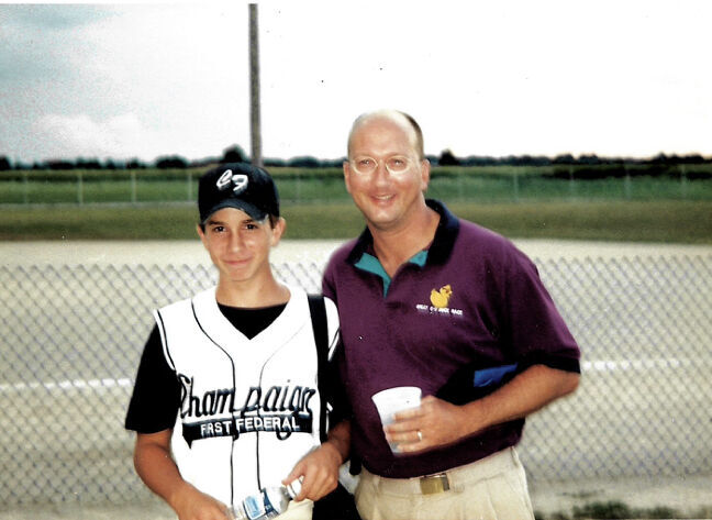 Big 10: Sons, daughters and memorable moments with Dad | People | news ...