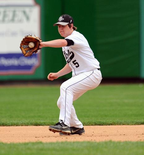 IHSA Class 1A state baseball: Salt Fork and Wolf Lake Shawnee ...