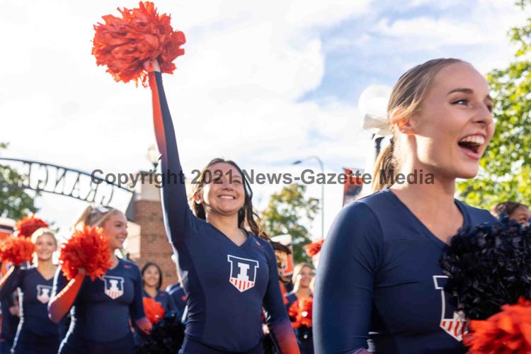 Instant reaction: Illini 31, Chattanooga 0 | Sports | news-gazette.com