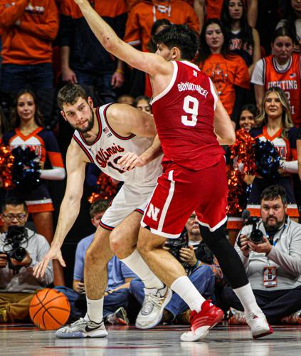 Quick hits | No. 23 Nebraska 83, No. 13 Illinois 80 | Sports | news ...