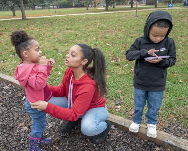 For Tree of Hope spokes-family, DSC coming through 'any way, every ...