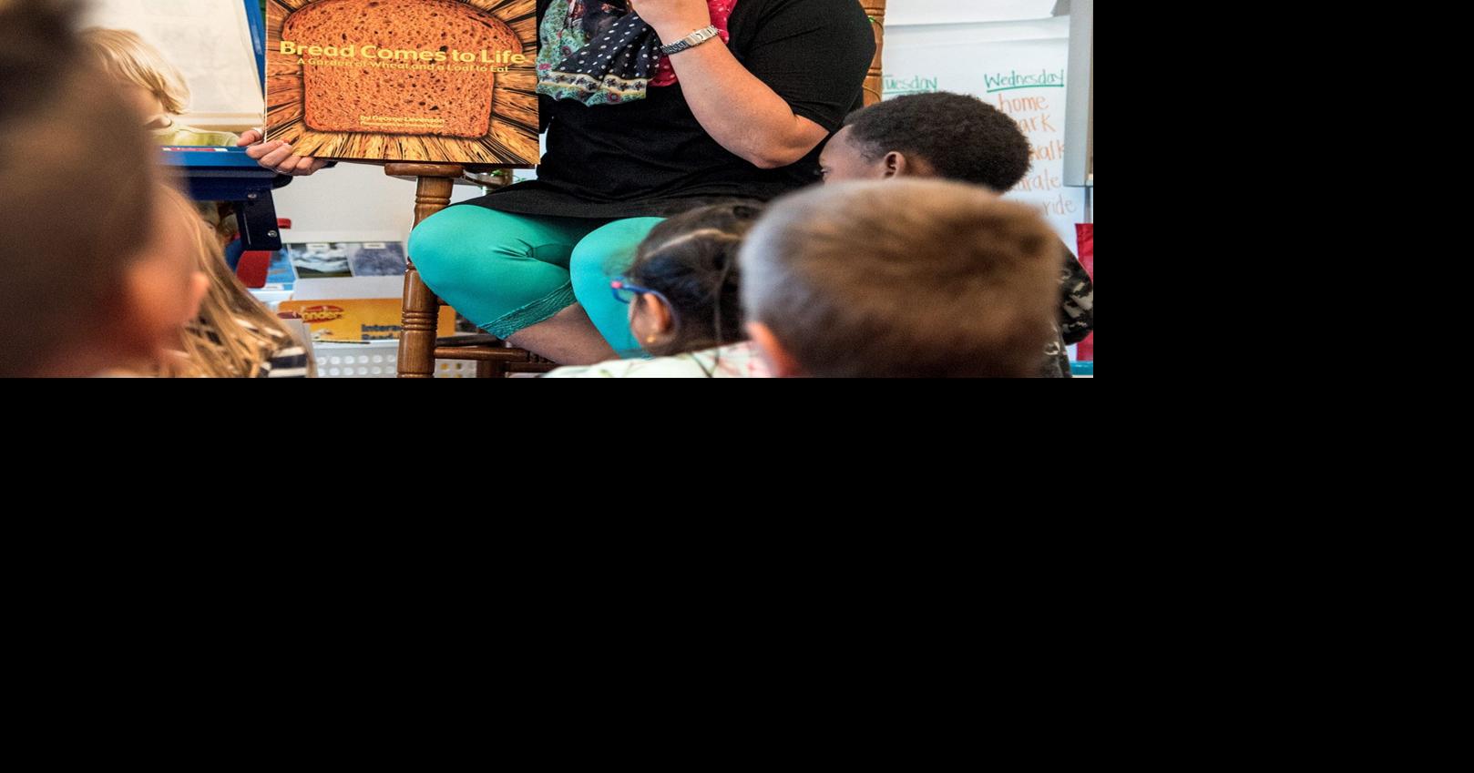 Teacher of the Week: Laura Bruce | News | news-gazette.com