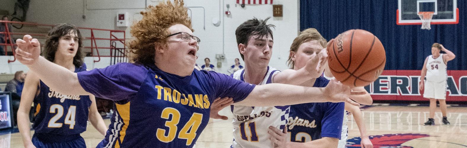 Thursday's prep highlights | Centennial crushes Effingham in tourney ...