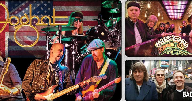 State Farm Center to host 'legendary night of rock' in April | Music ...