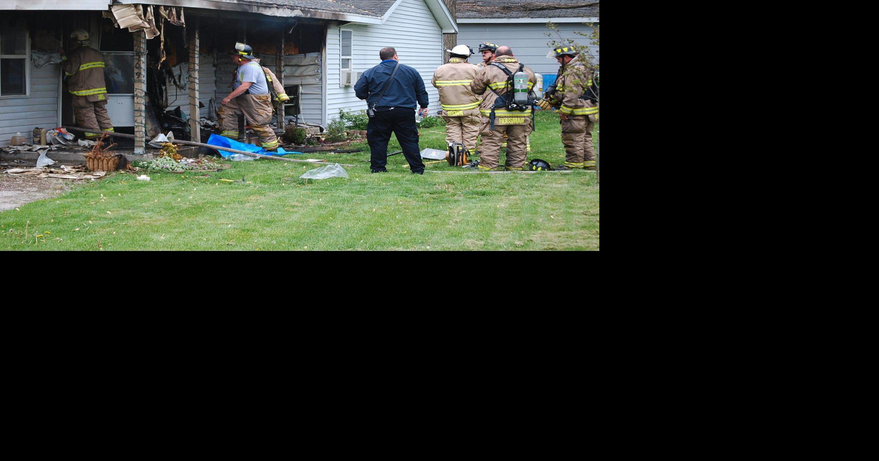 Cause of Gibson City fire unknown | News | news-gazette.com