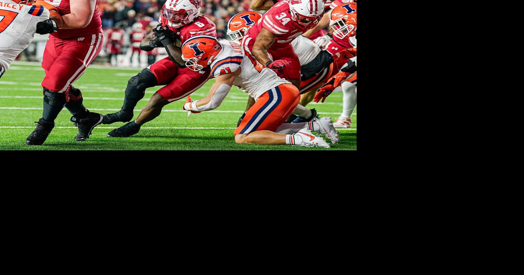 Grades are in: Disaster at Camp Randall Stadium | Sports | news-gazette.com