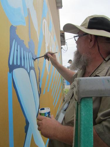 Walldogs artists to descend on Villa Grove | Art | news-gazette.com