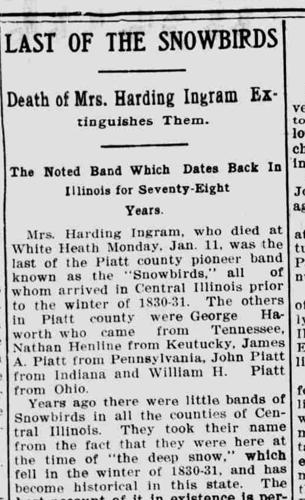 Inside Out | Talk about a hard winter | History | news-gazette.com