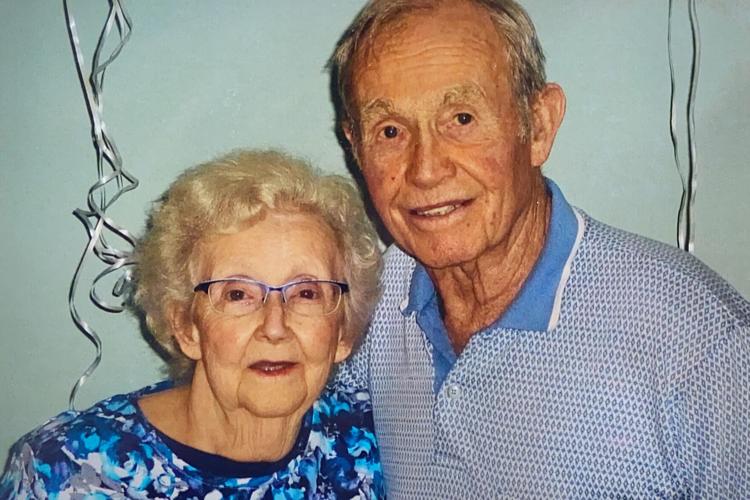 Happy 70th anniversary, Donald and Wyonna Forrest | Anniversaries ...