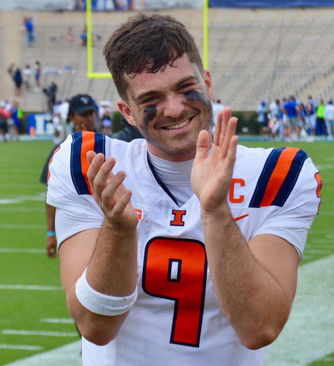 New AP Top 25: Illini move up to No. 9 | Illini sports news | news ...