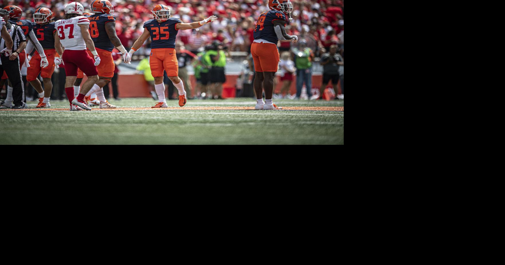 Hansen rehabbing knee with eye toward NFL | Sports | news-gazette.com