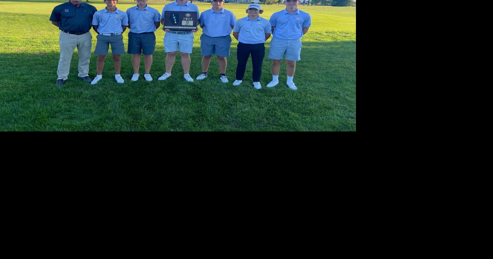 2022 All-Area boys' golf Coach of the Year: Monticello's Andrew Turner ...