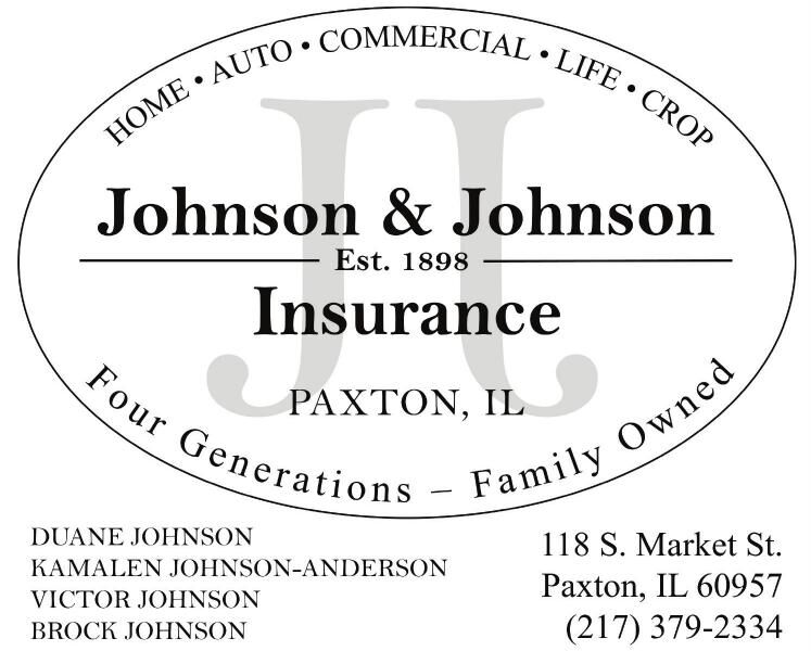 Johnson and Johnson Insurance.pdf | Local Offers | news-gazette.com