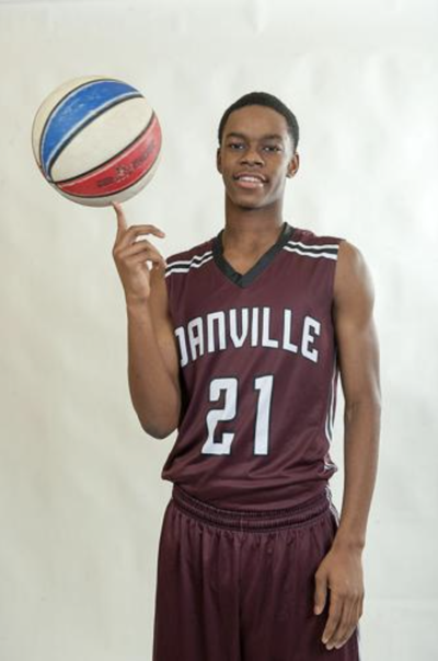 Danville alumnus Butler returns to Illinois, joins Panthers' staff ...