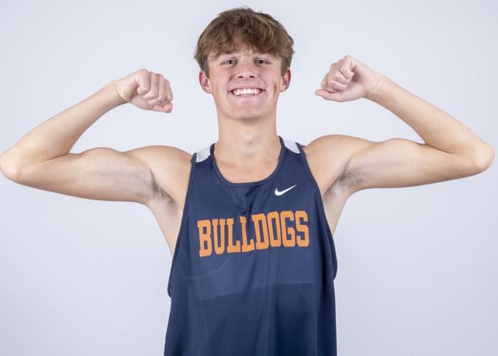 2025 All-Area Boys' Cross-Country Runner of the Year: McMurry leaves ...