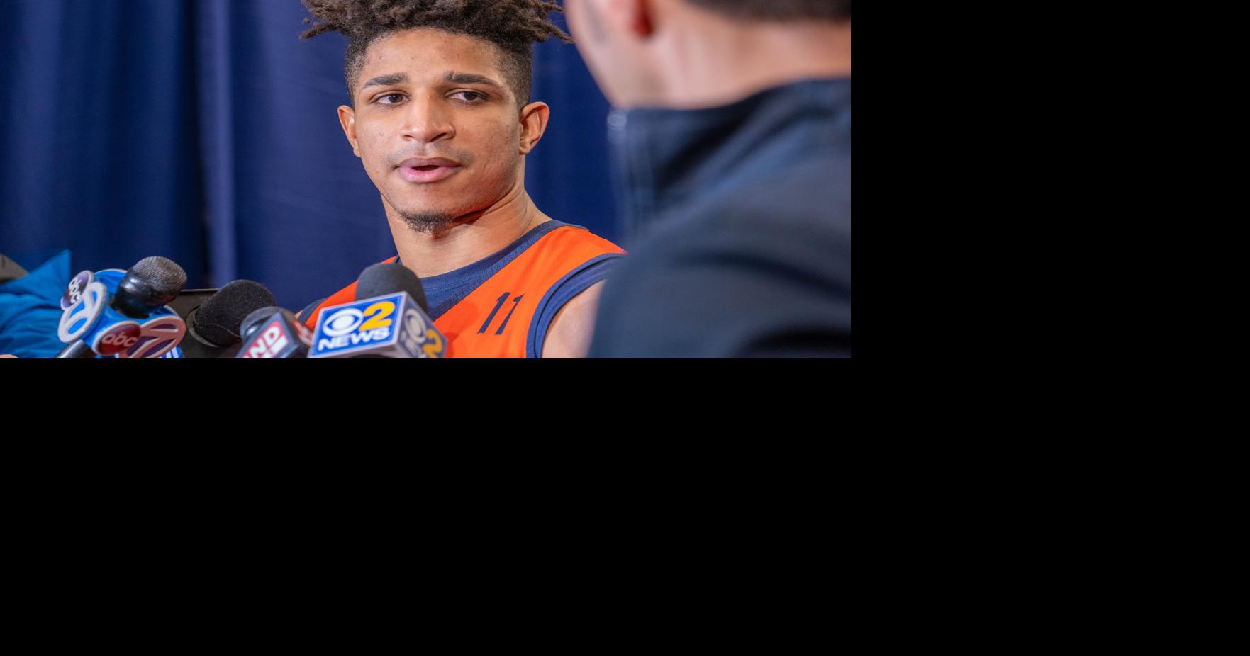 Good Morning, Illini Nation: Alfonso Plummer's next opportunity ...