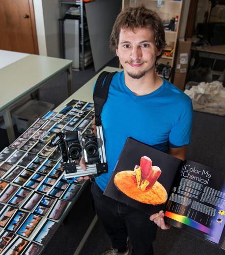 Studio Visit: Nick Mann | News | news-gazette.com