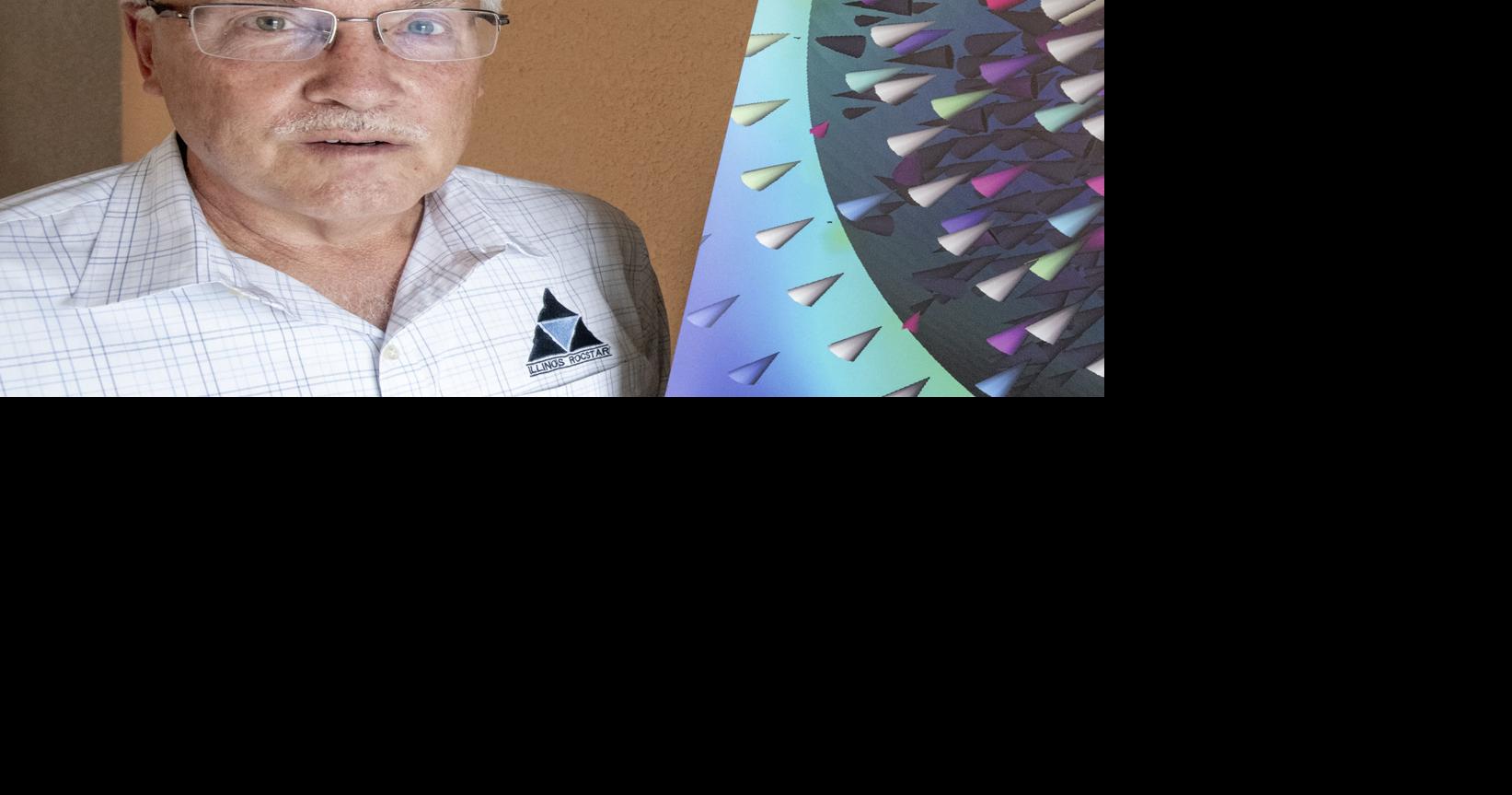Beyond the Boardroom: Illinois Rocstar President/CEO Bill Dick ...