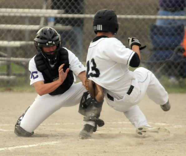 Prep Baseball: Salt Fork at Oakwood 4/25/12 | Baseball | news-gazette.com
