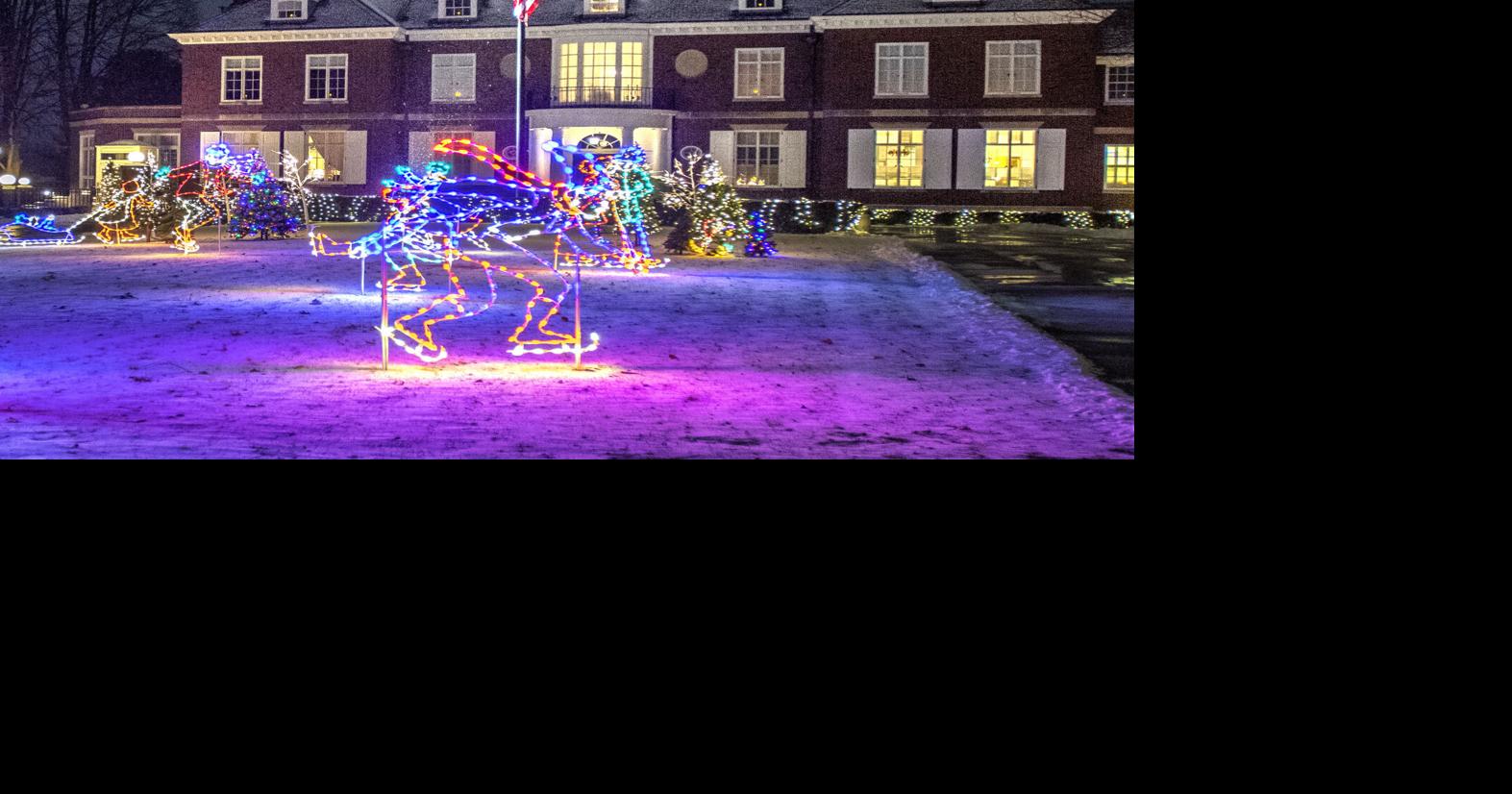 At Home | A look inside the campus jewel that is the UI President's ...