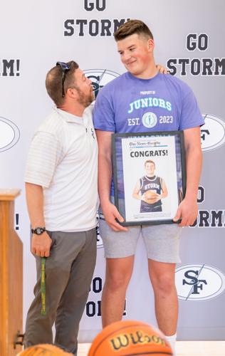 Male Prep Athlete of the Year Garrett Taylor | Sports | news-gazette.com