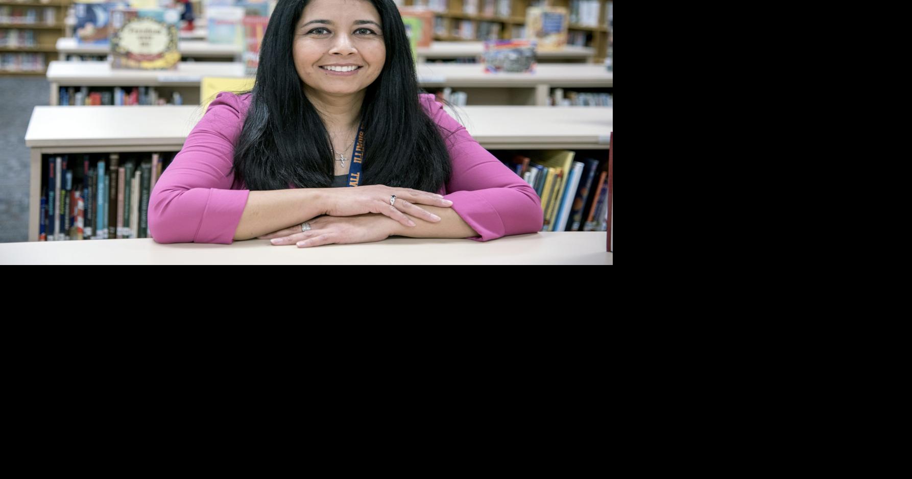Leal Elementary's new assistant principal psyched for next career step ...