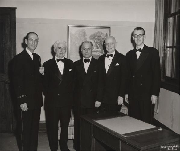 Inside Out | National music organizations' records acquired by Sousa ...